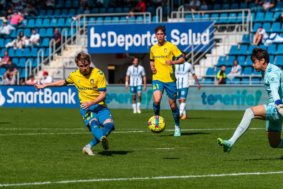 De sagde vi efter sejren over Tenerife