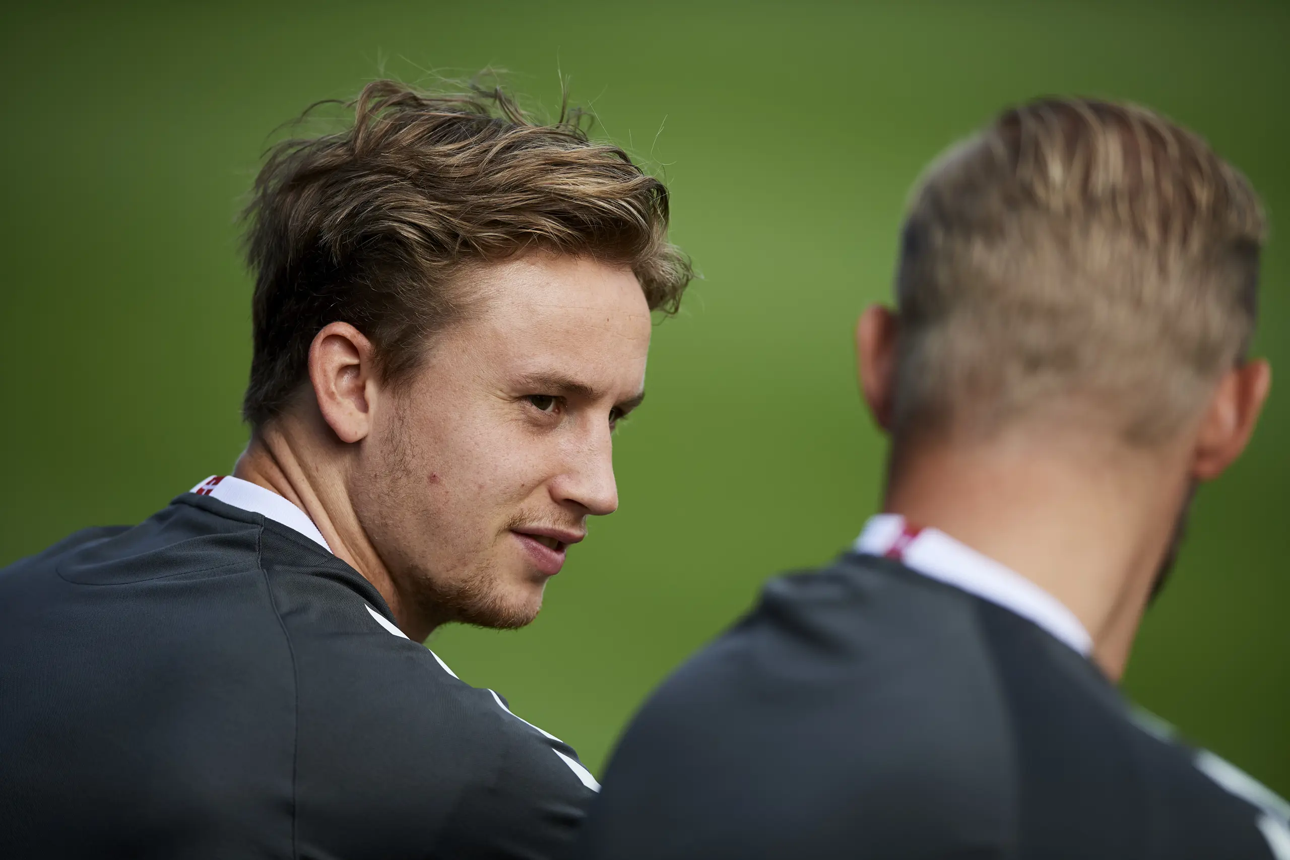 Landsholdsoverblik: Otte Brøndby-spillere trækker i nationaldragten