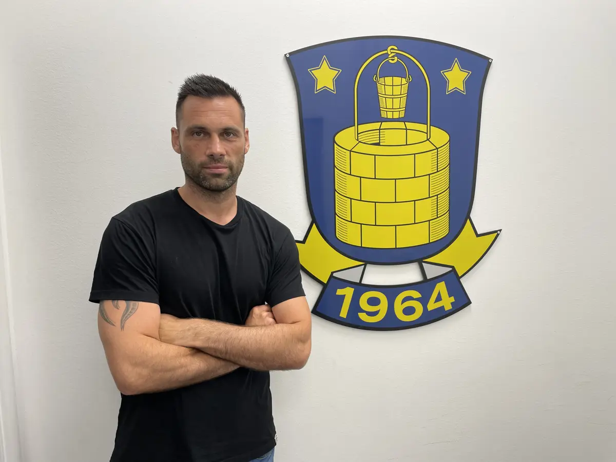 Thomas Mikkelsen ny mand i Brøndby IF