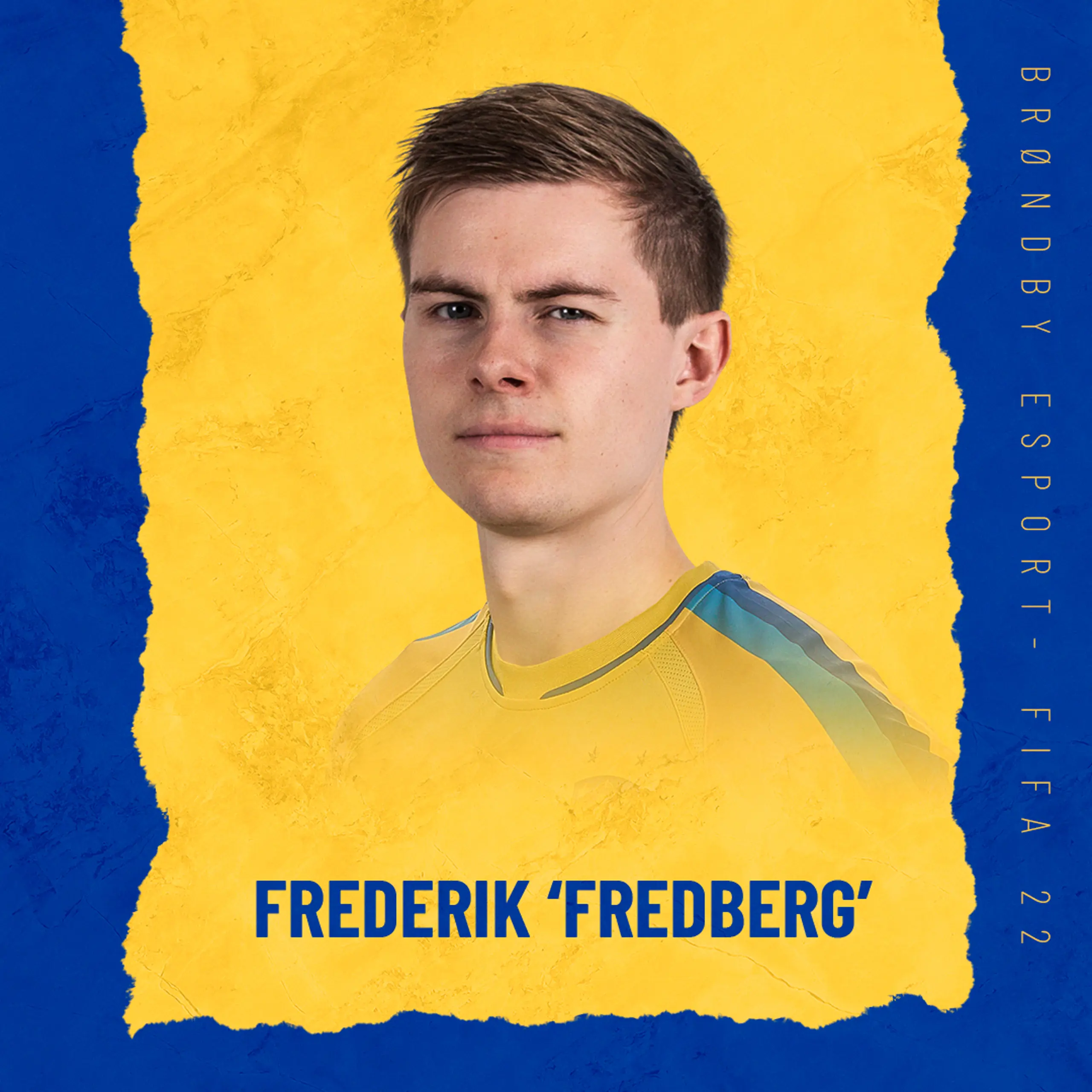 Frederik ’Fredberg’ forlænger med Brøndby eSport